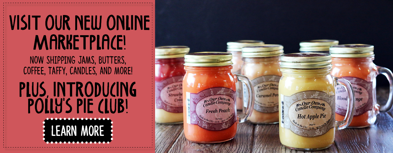 Polly's Pies - Southern California Restaurant and Bakery